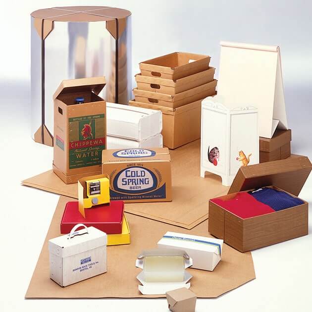 Dura-Fibre Manufactures High-Strength Paperboard Products