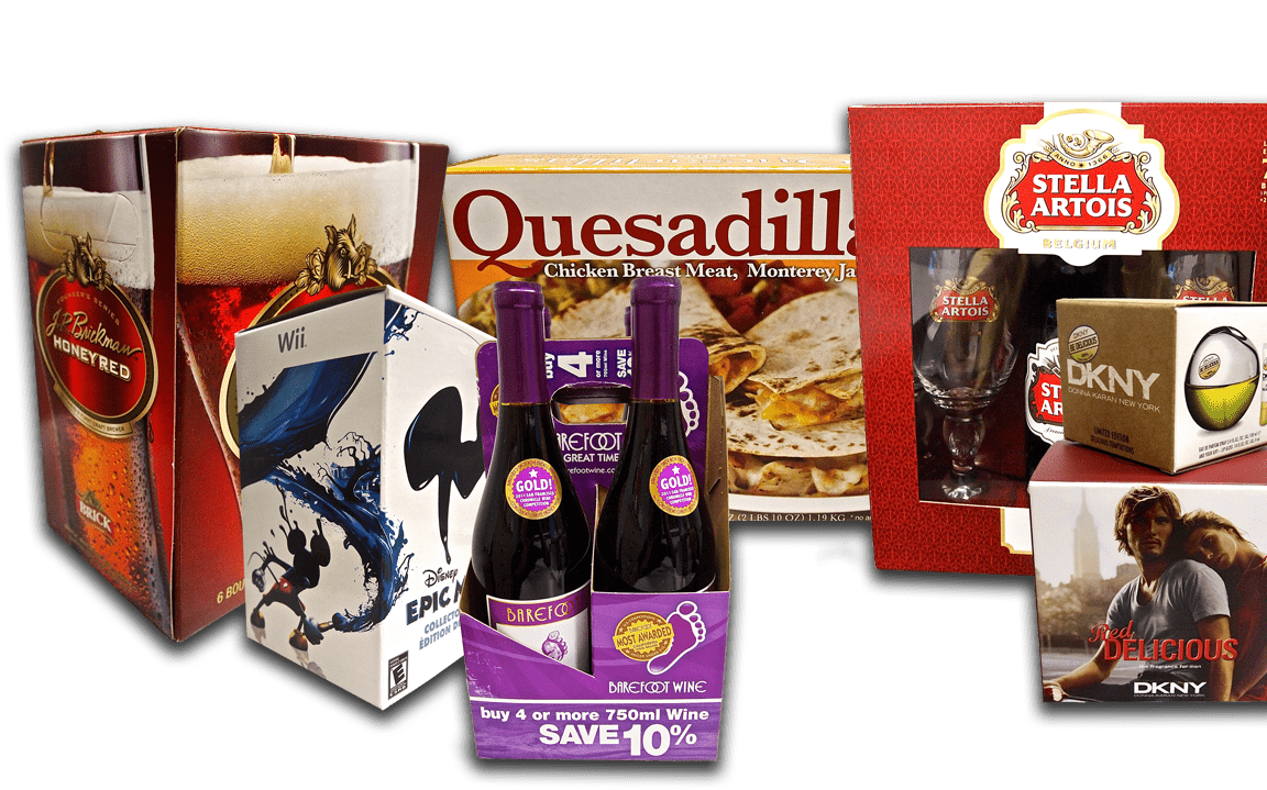 Strength Packaging Substrates - Dura Fibre