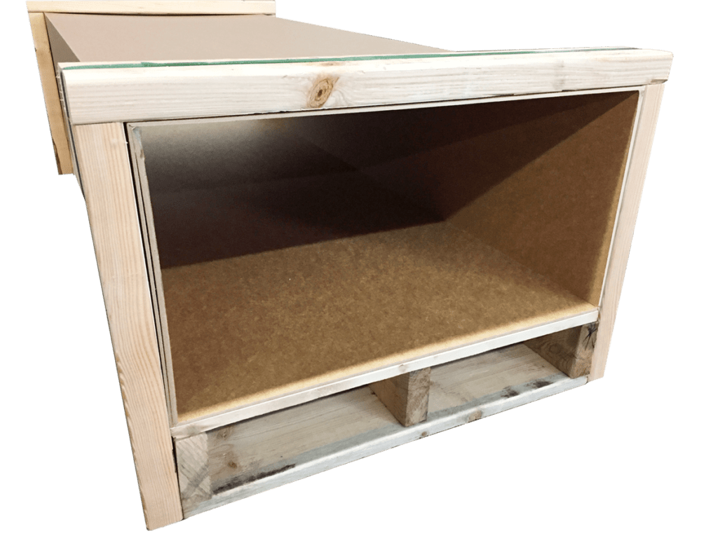 Paperboard Shipping Crates Help Manufacturers Succeed