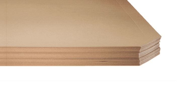 Paperboard Slip Sheets, Push-Pull Sheets, Tier Sheets | Dura-Fibre